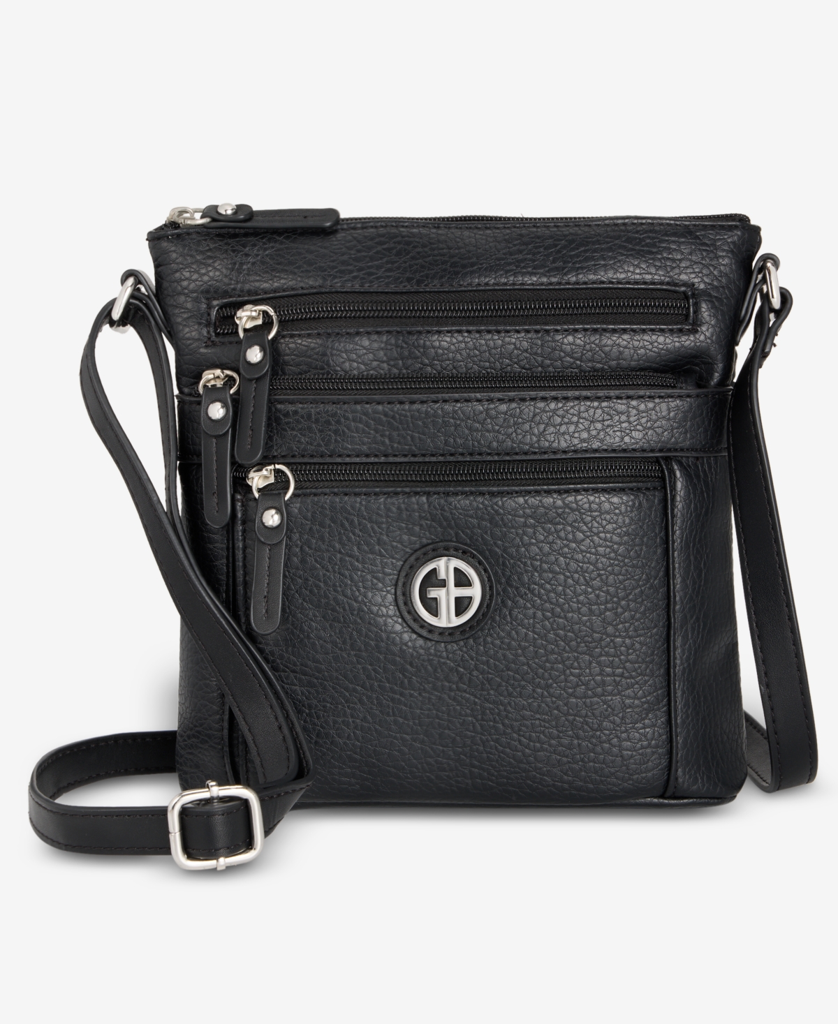 Click here for Giani Bernini Small Pebbled Crossbody  Macys Exclu... prices