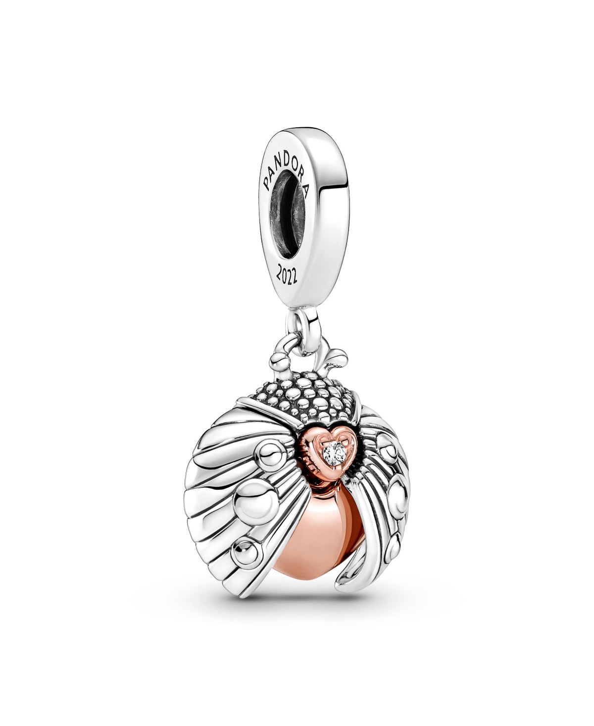 Click here for Pandora Sterling Silver Ladybird Dangle Charms - R... prices