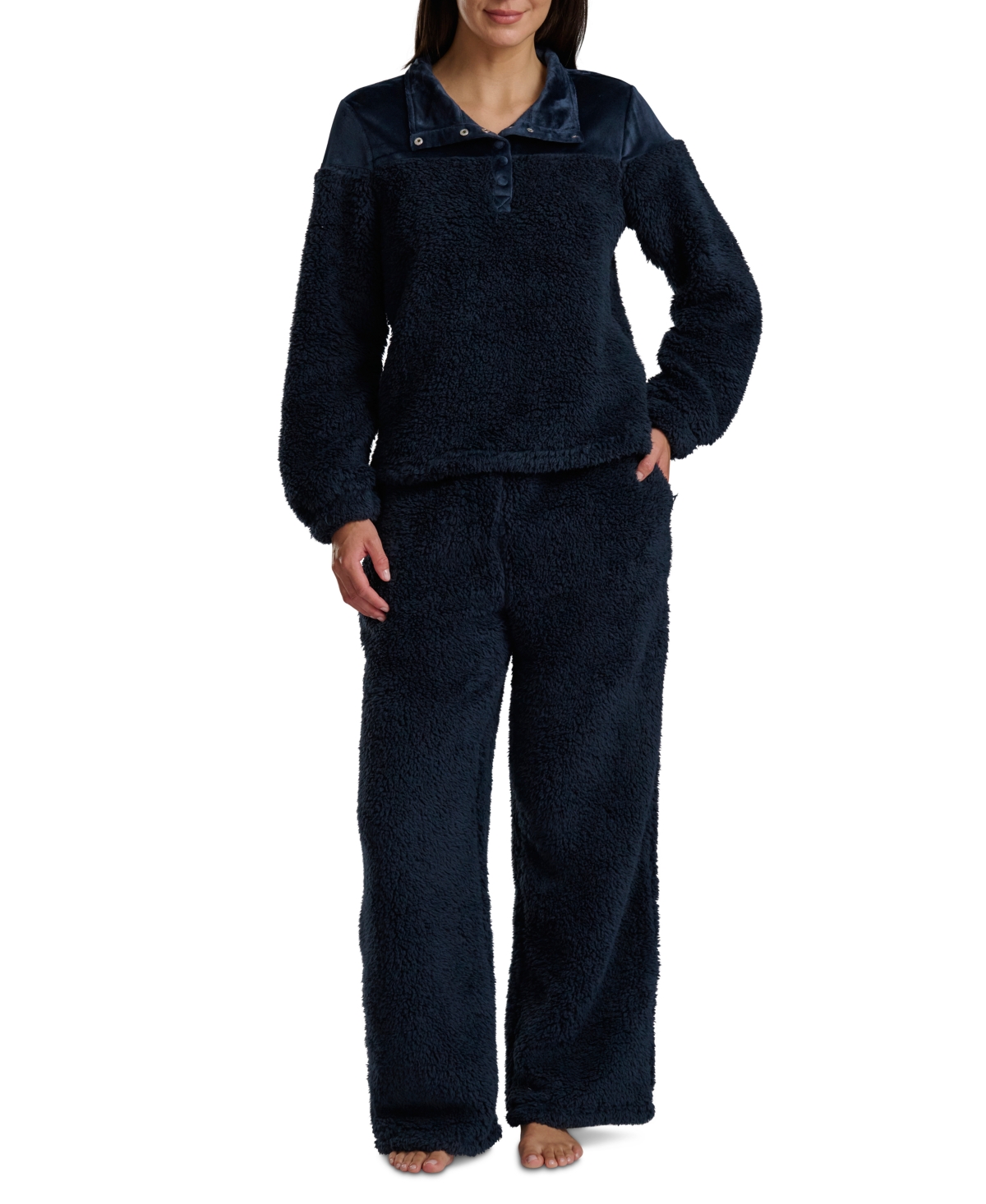 Click here for Tommy Hilfiger Womens 2-Piece Long Sleeves Top and... prices