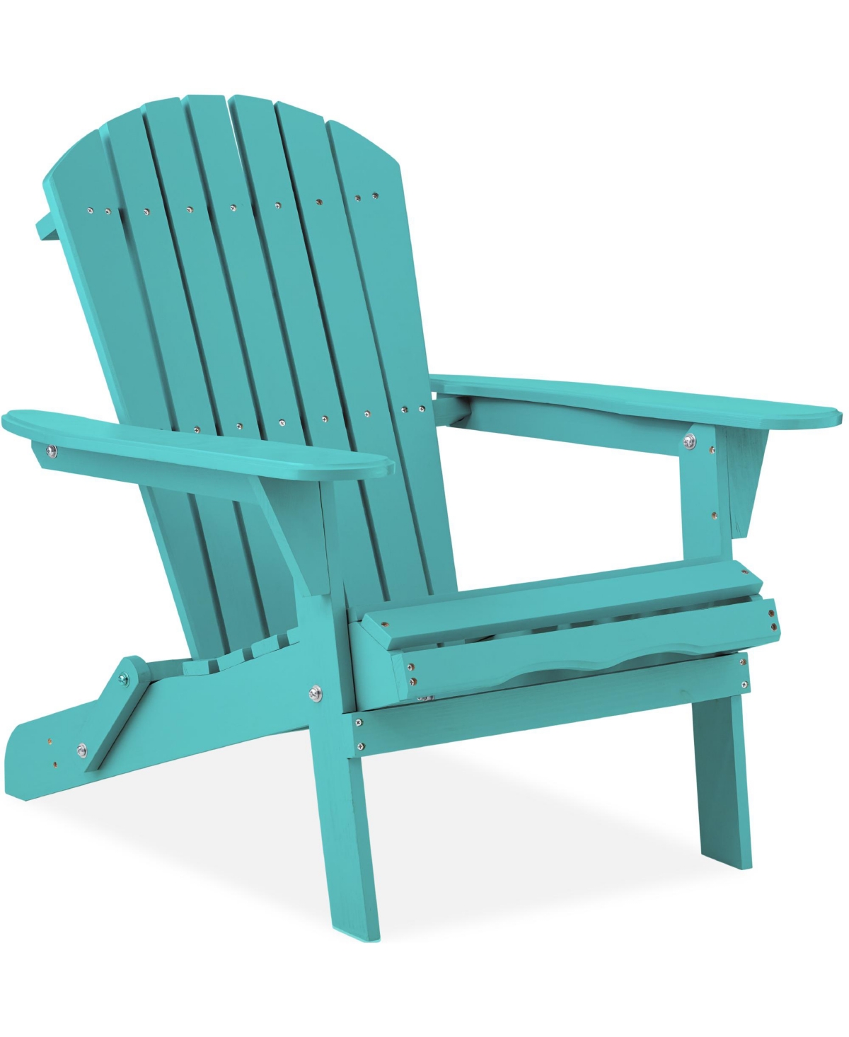 Click here for Best Choice Products Folding Adirondack Chair Outd... prices