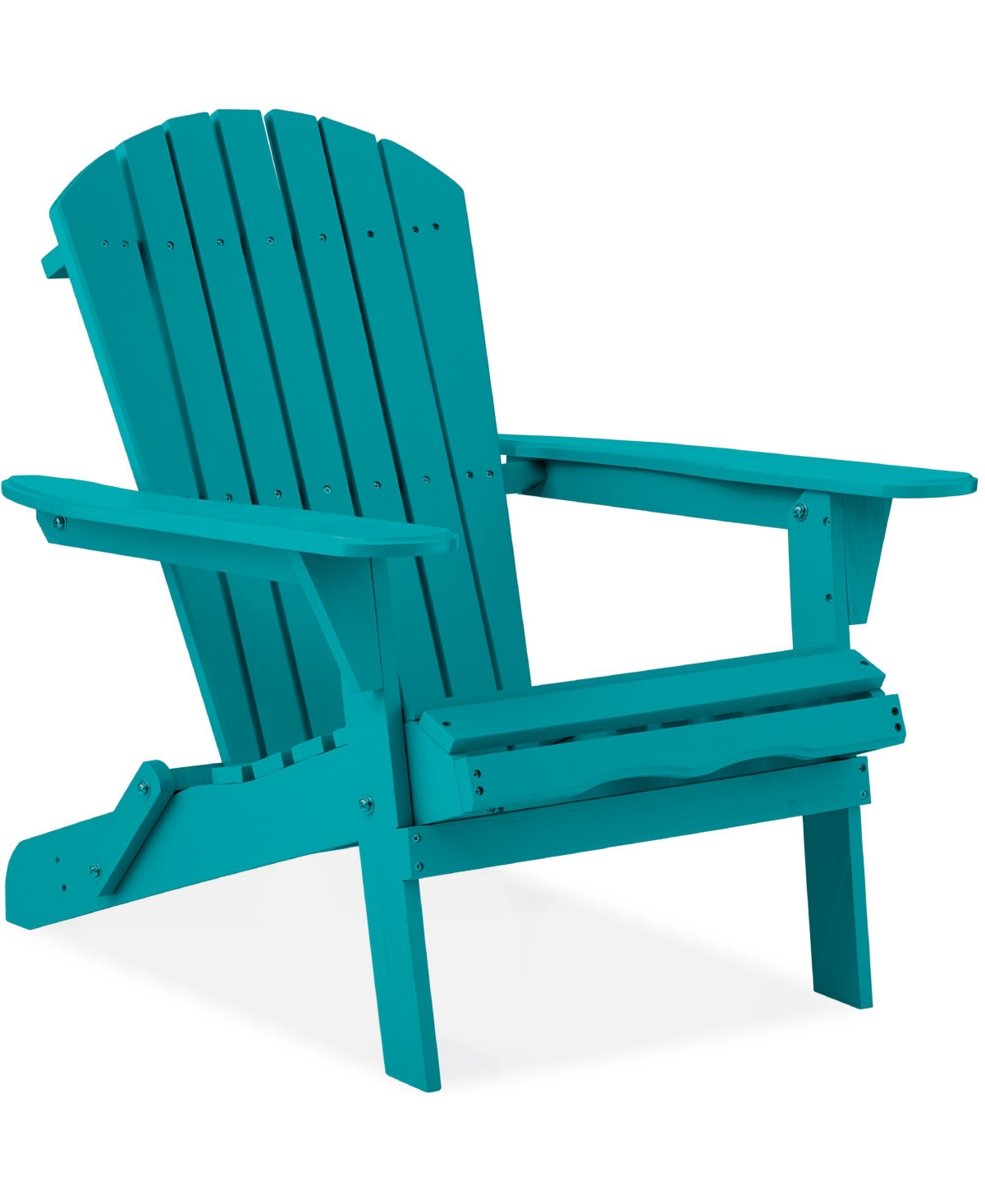 Click here for Best Choice Products Folding Adirondack Chair Outd... prices