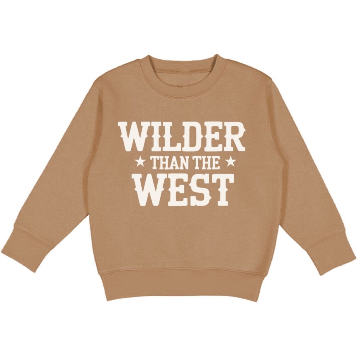 Click here for Sweet Wink Toddler Boys Wilder Than The West Sweat... prices