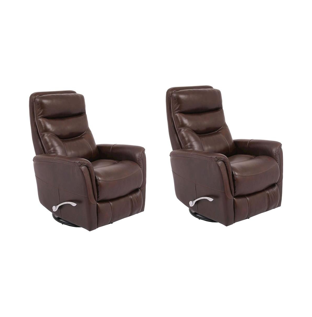 Click here for Parker Living Gemini - Robust Swivel Glider Reclin... prices