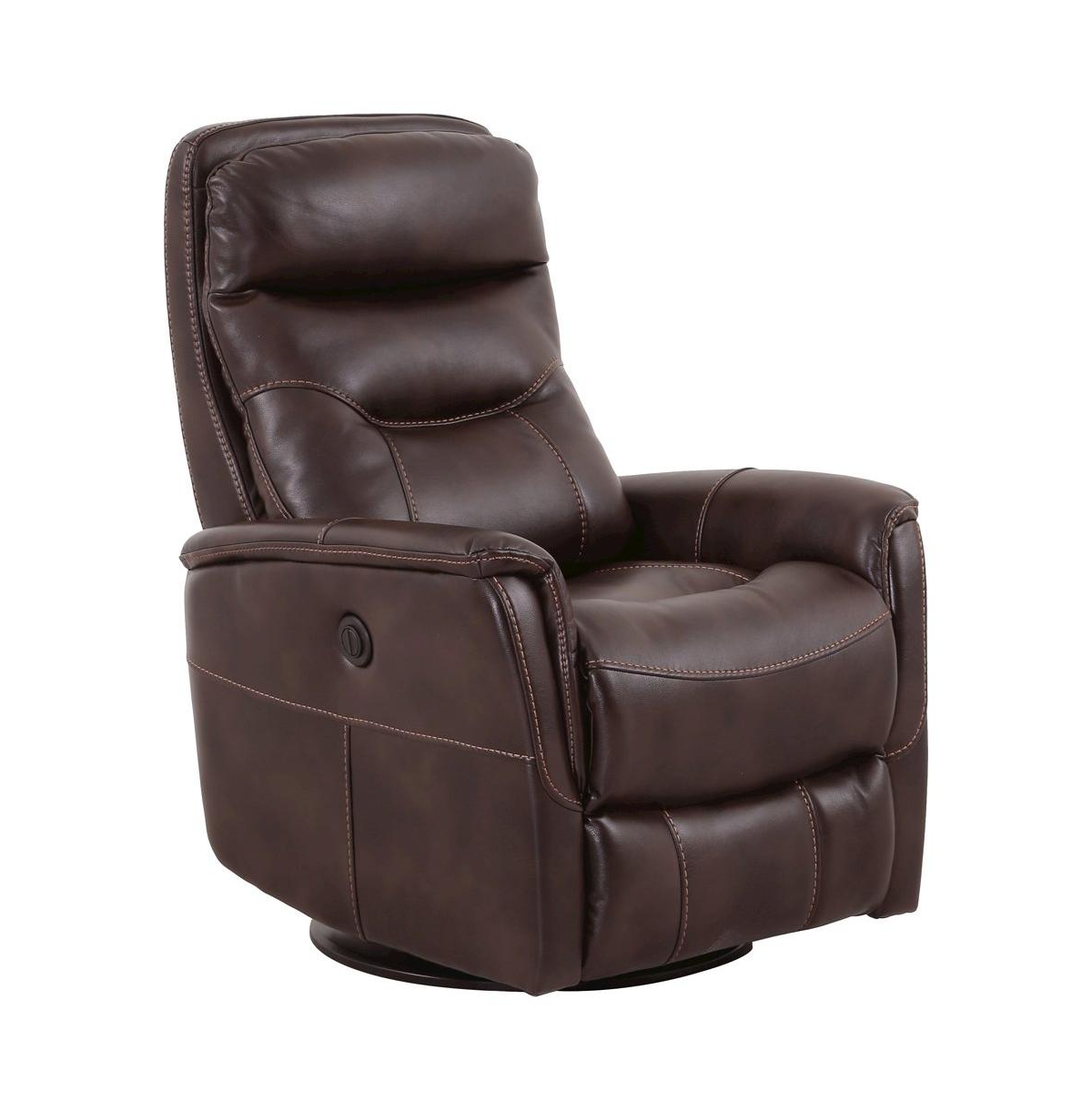 Click here for Parker Living Gemini - Truffle Power Swivel Glider... prices