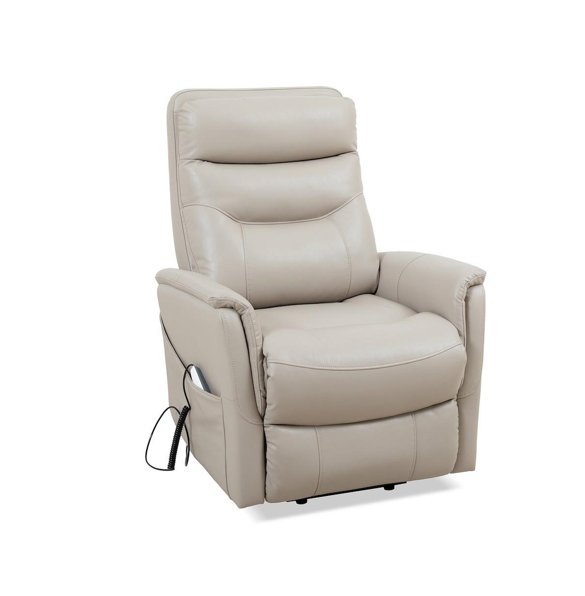 Click here for Parker Living Softy Ivory Power Lift Recliner with... prices