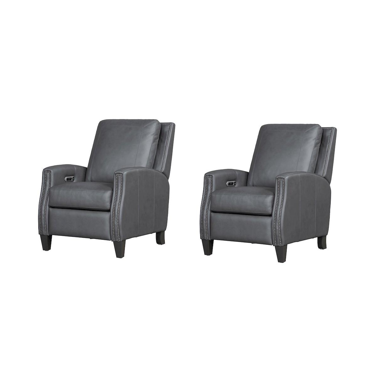 Click here for Parker Living Echo Grey Power Cordless High Leg Re... prices