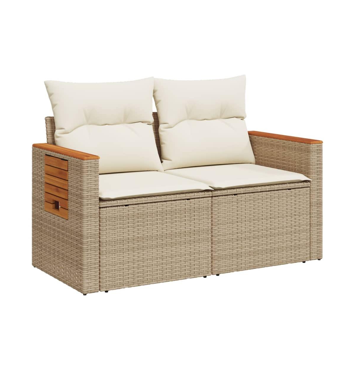 Click here for Garden Sofa Beige prices
