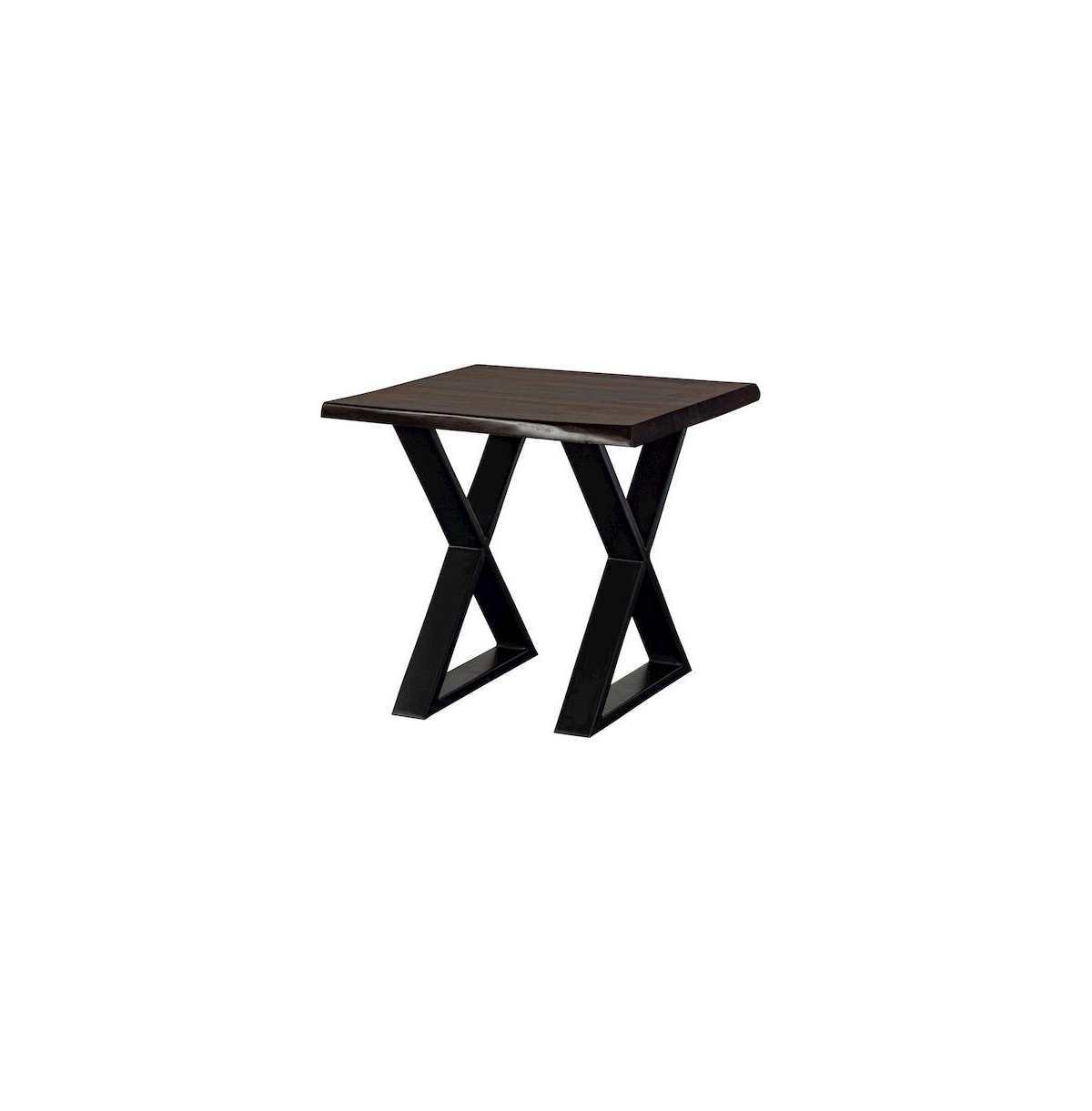 Click here for Porter Designs Manzanita Live Edge Solid Sheesham... prices
