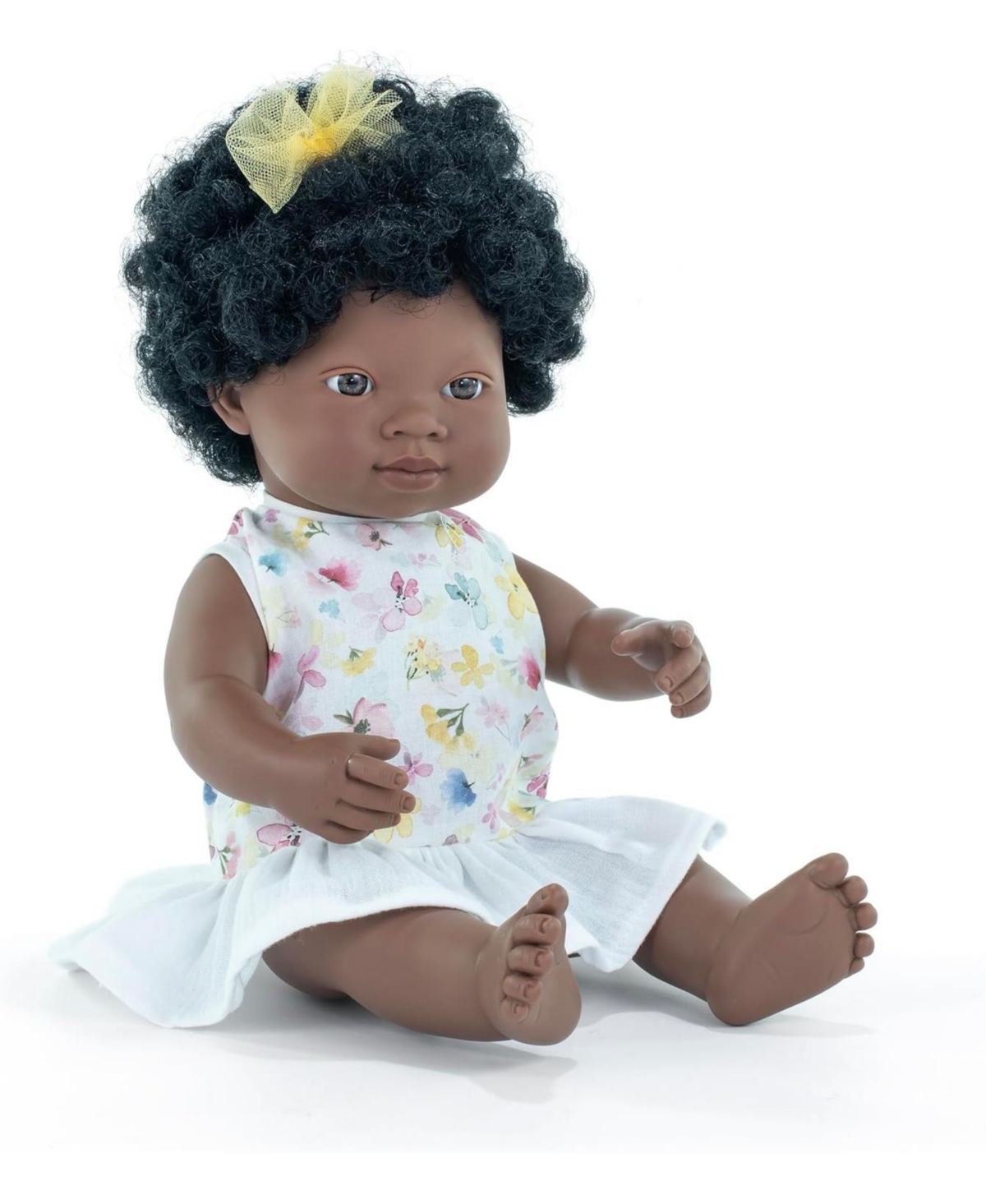 Click here for Miniland My Friends and Me Collection African Baby... prices