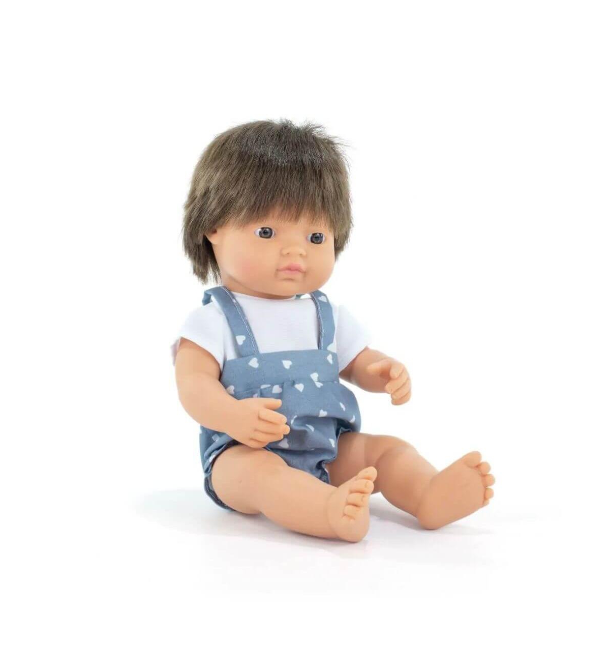 Click here for My Friends and Me Collection Baby Boy Doll with Br... prices