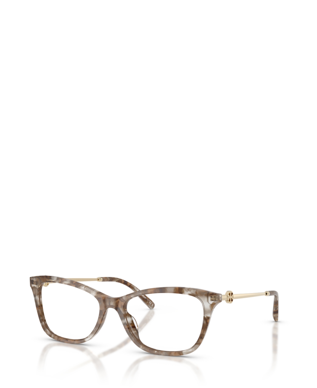 Click here for Tory Burch Womens Square Eyeglasses  TY2165U - Bro... prices