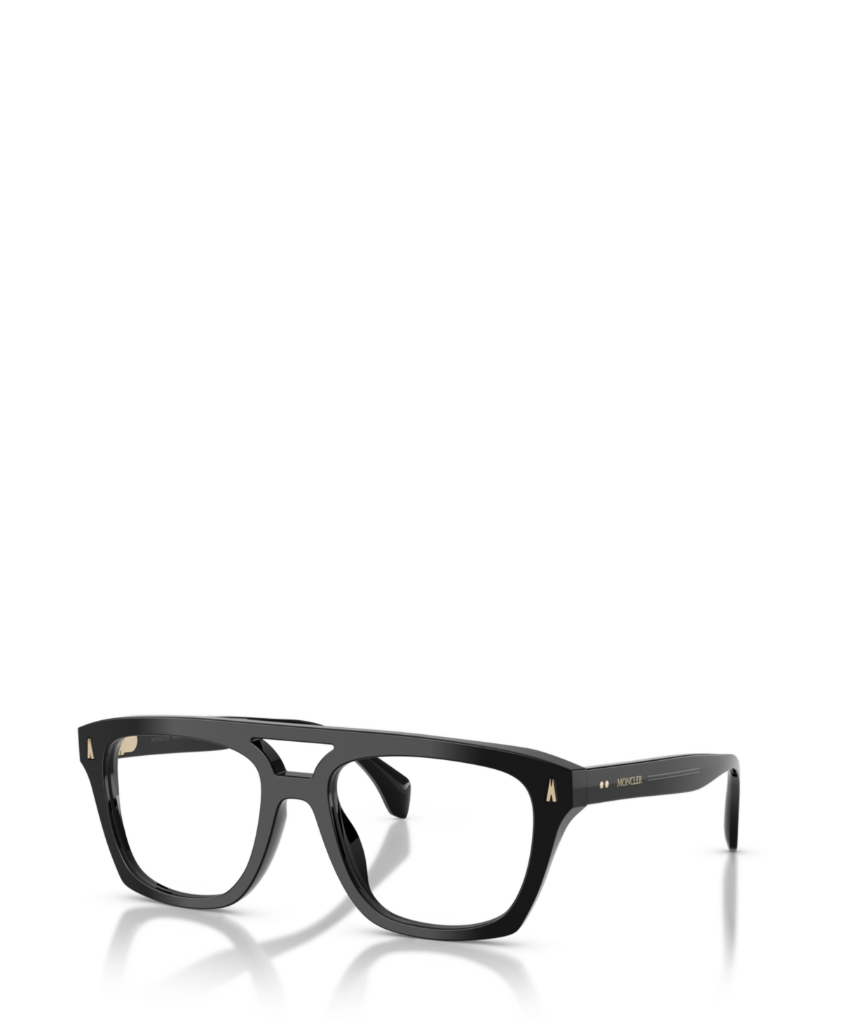 Click here for Moncler Unisex Square Eyeglasses  ME2018U - Shiny... prices