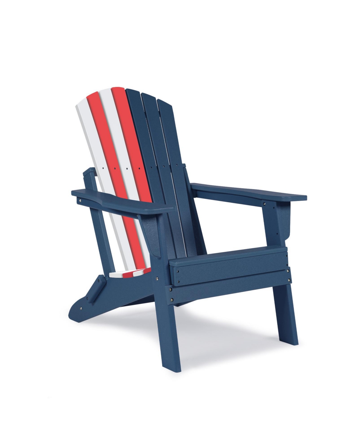 Click here for Aoodor Outdoor Folding Adirondack Chair - All-Weat... prices