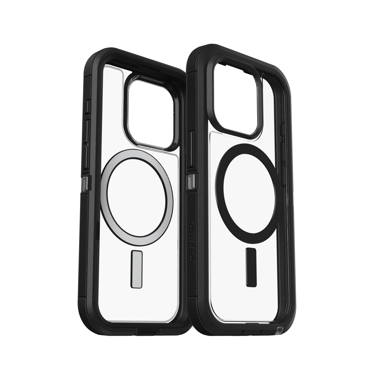 Click here for OtterBox Defender Pro Xt Clear MagSafe Case for Ap... prices