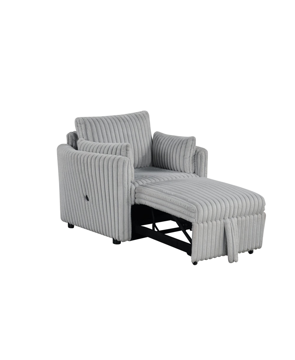Click here for Boyel Living Convertible Sofa Bed Chair Pullout Si... prices