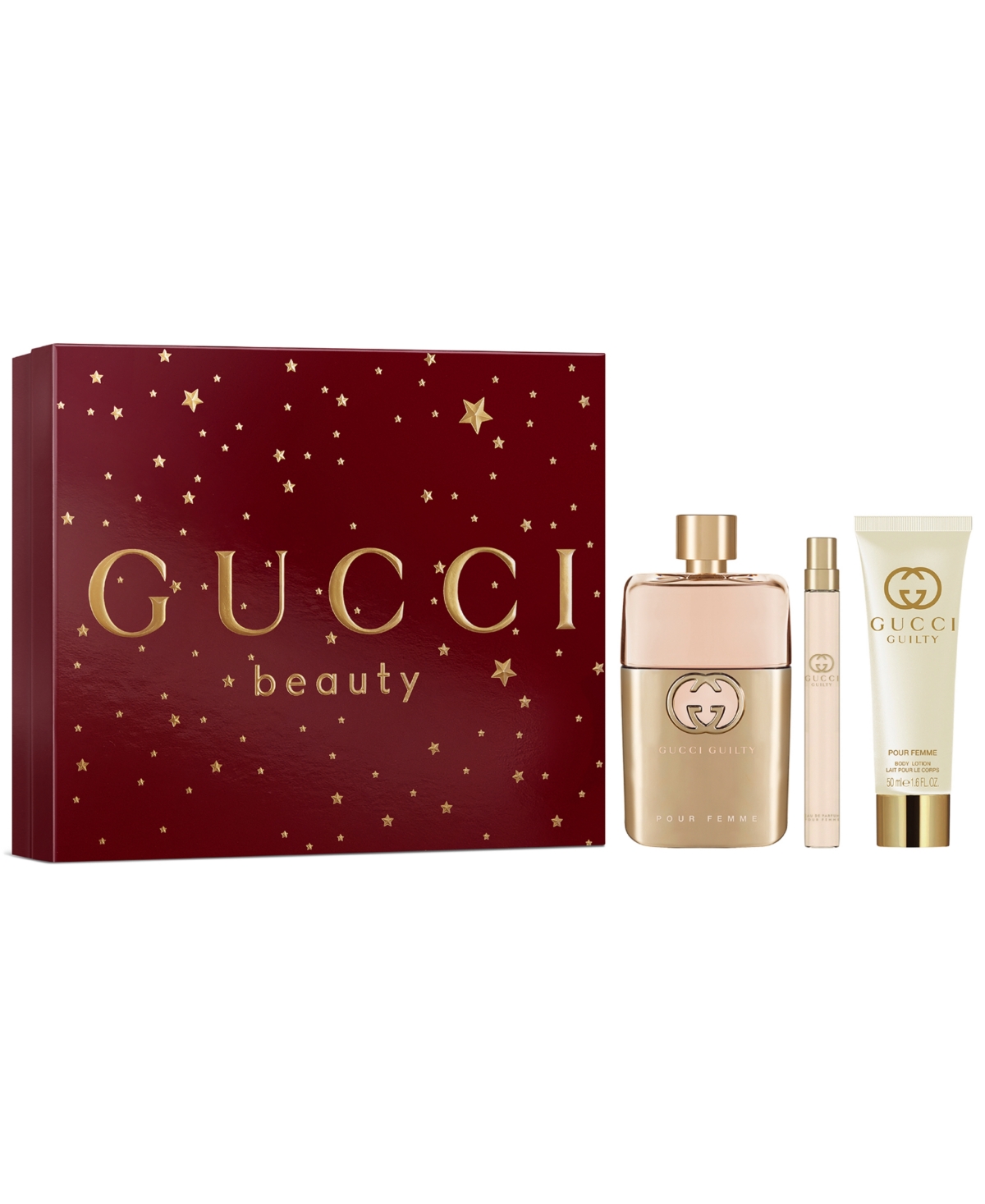 Click here for Gucci 3-Pc. Guilty Pour Femme Eau De Parfum Gift S... prices