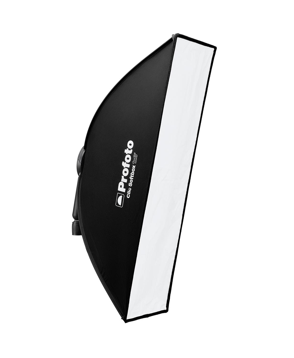 Click here for Profoto 1x3 Clic Softbox prices