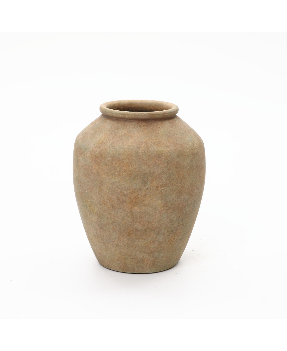 Click here for LuxenHome Terracotta 10.4" Vase with Earthy B... prices