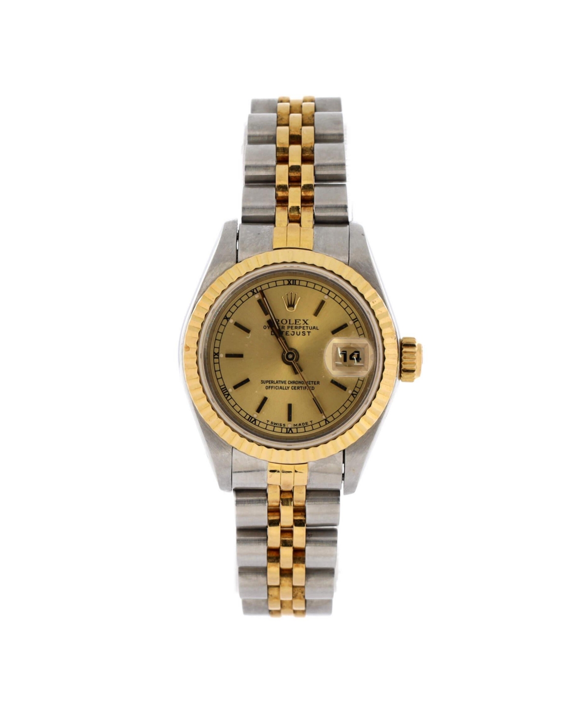 Click here for Pre-Owned Rolex Oyster Perpetual Datejust Automati... prices