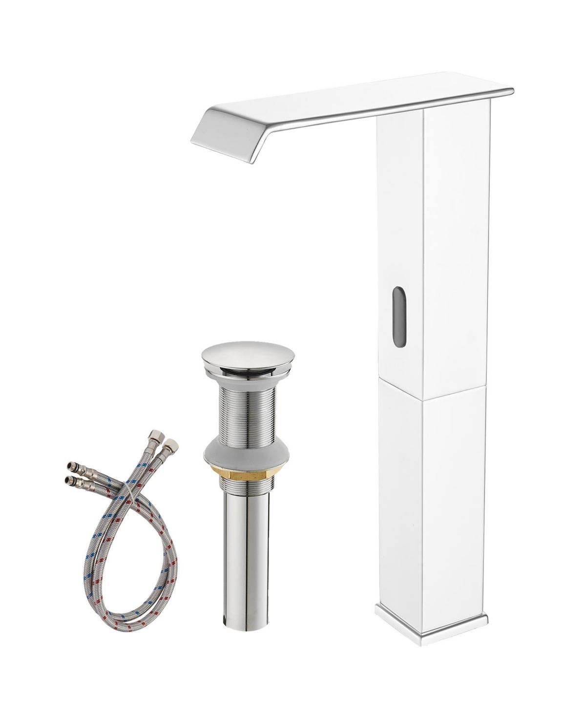 Click here for Automatic Sensor Touchless Vessel Sink Faucet Poli... prices