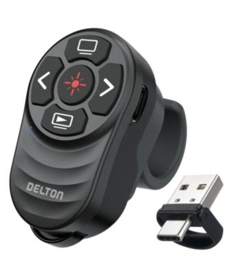 Delton P48 Finger Ring Laser Pointer - Macy's