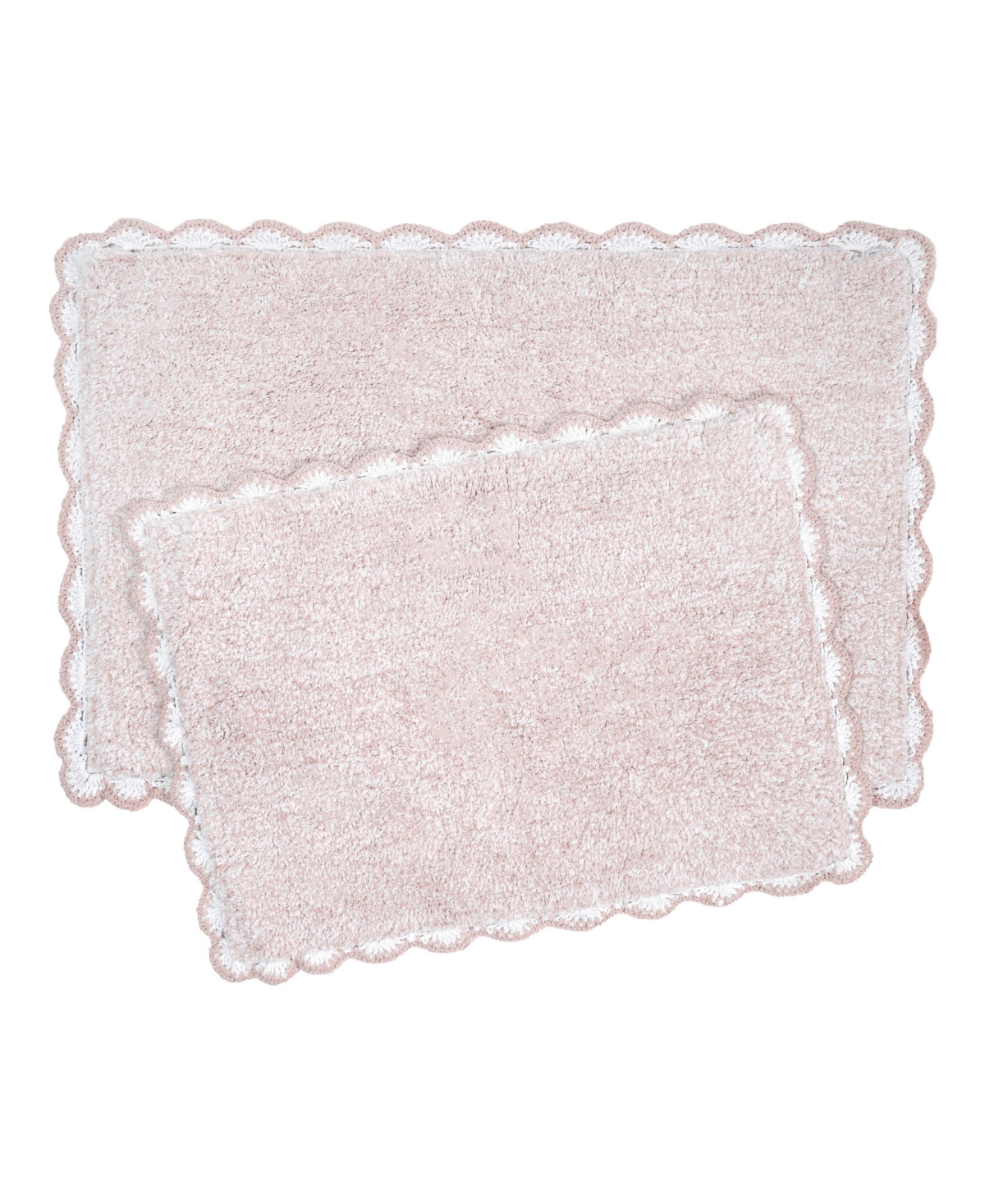 Click here for Laura Ashley Heathered Crochet Border Cotton Bath... prices