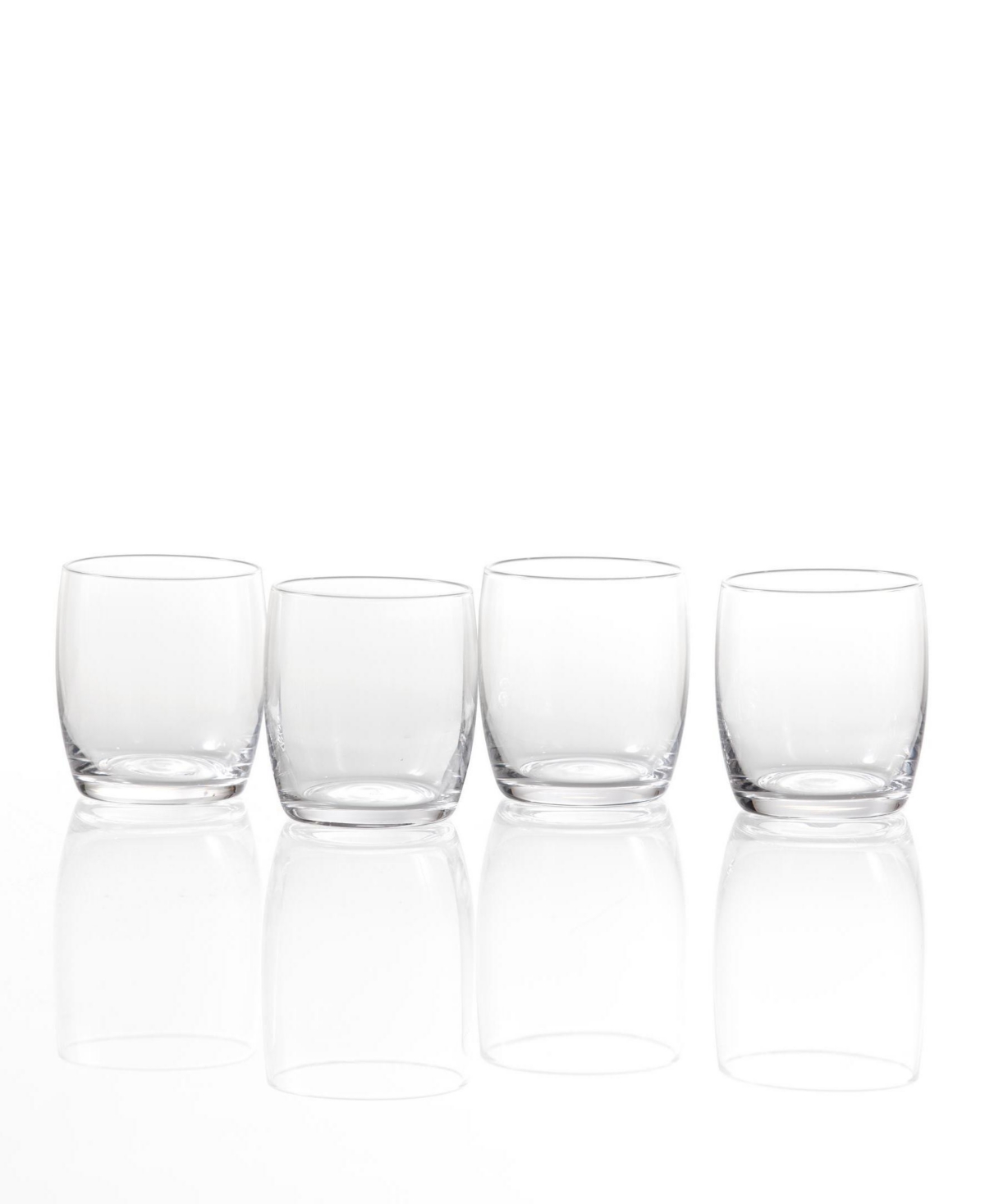 Click here for Fortessa Gala Short Beverage Glasses  Set of 4 - C... prices