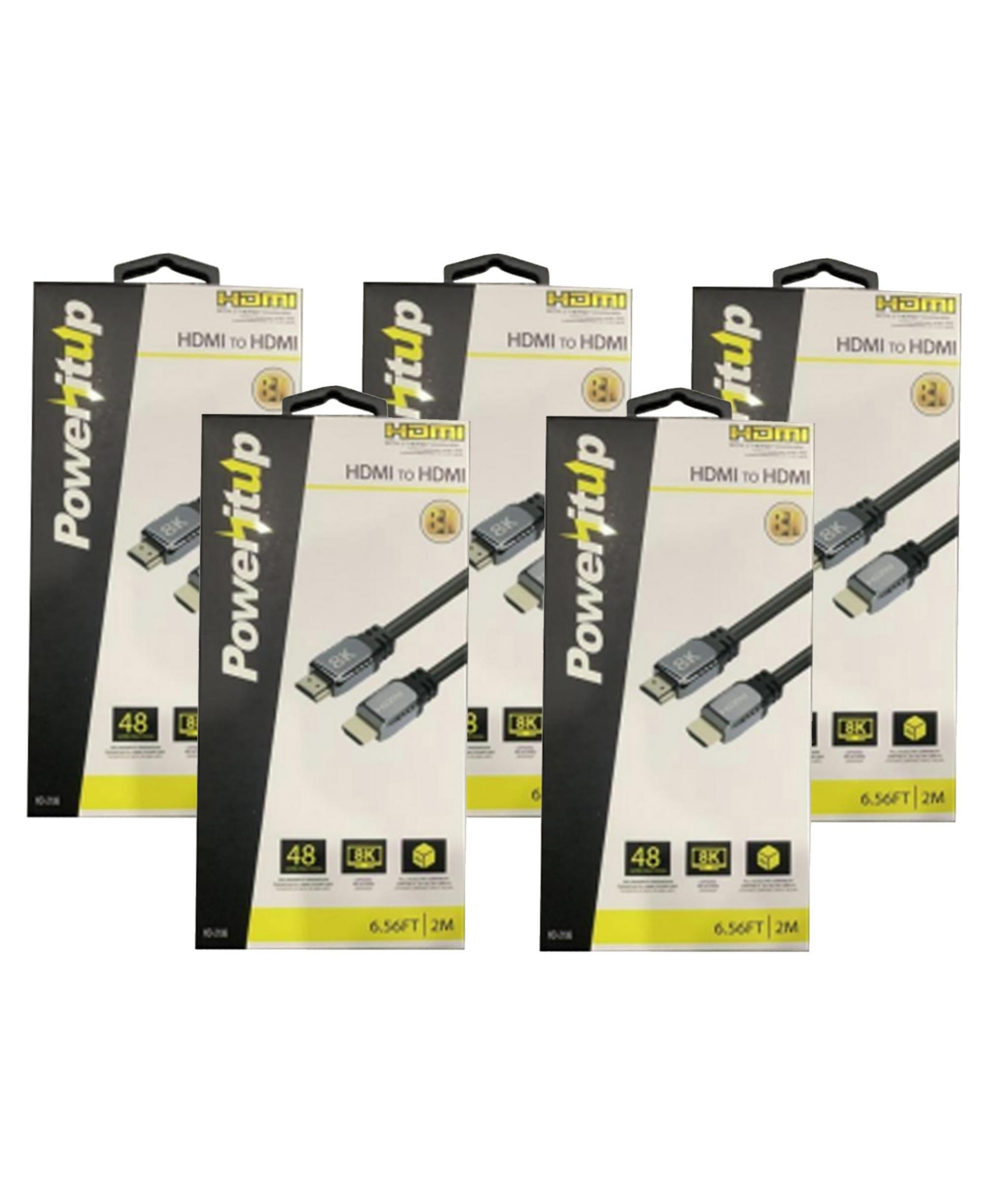 Click here for Power It Up 8K Hdmi 2.1 Ultra High Speed Certified... prices