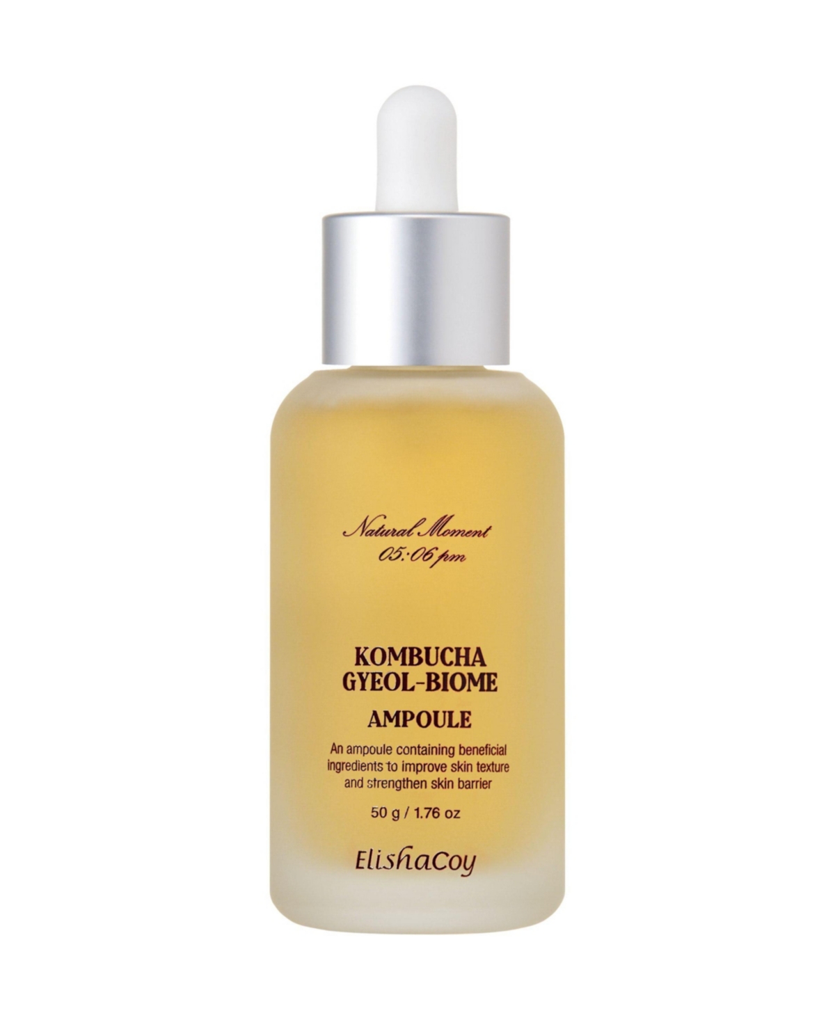 Click here for Siia Cosmetics Kombucha Gyeol-Biome Ampoule (50ml) prices