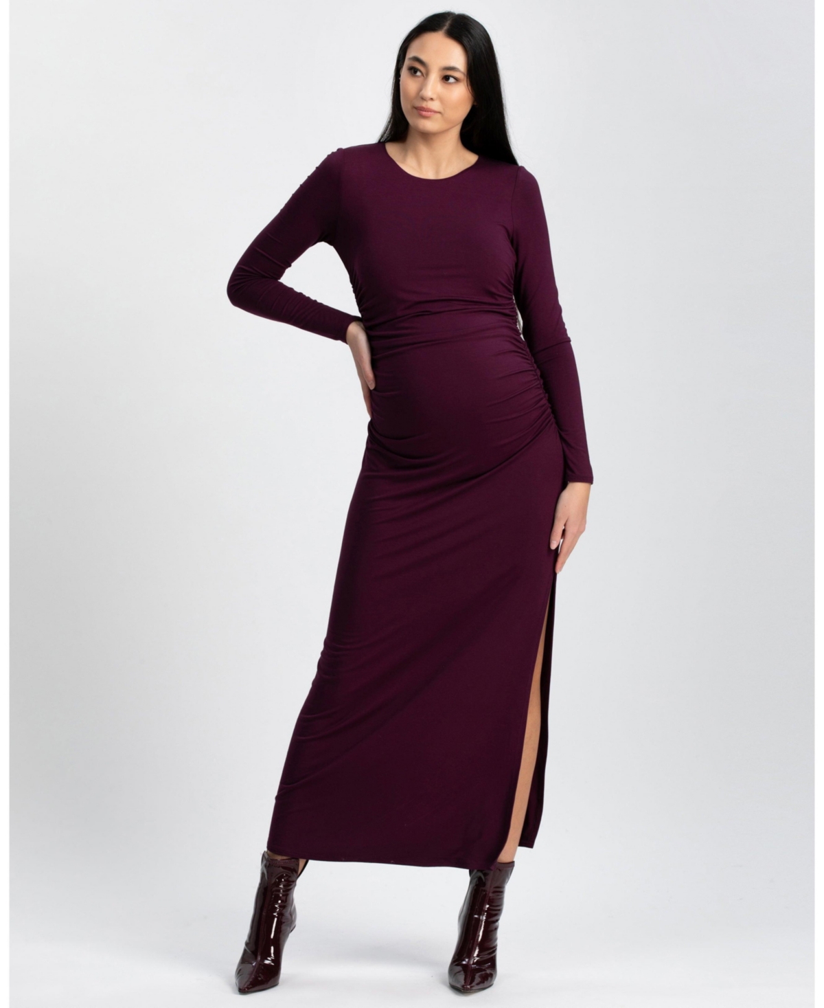 Click here for Pietro Brunelli Maternity Maternity Boat Neck Maxi... prices