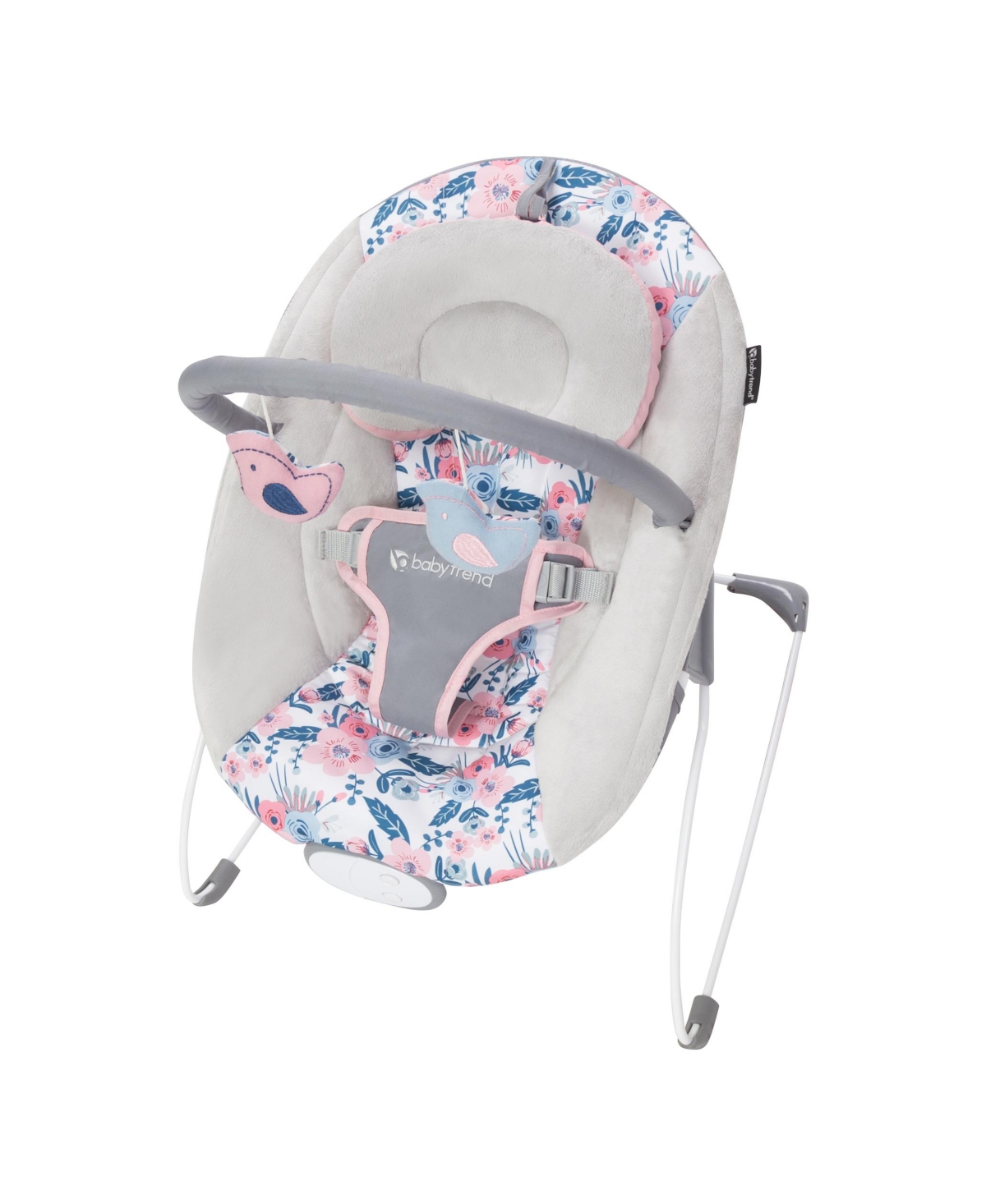 Click here for Baby Trend Ez Bouncer - Bluebell - Dash tan prices
