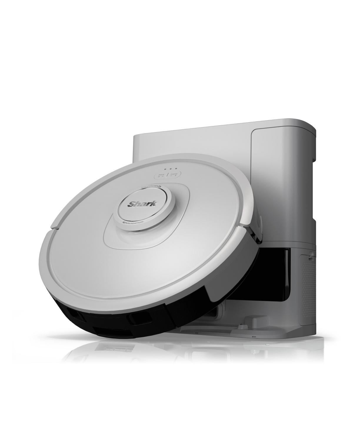 Shark Matrix Self Emptying Robot Vacuum - Silver