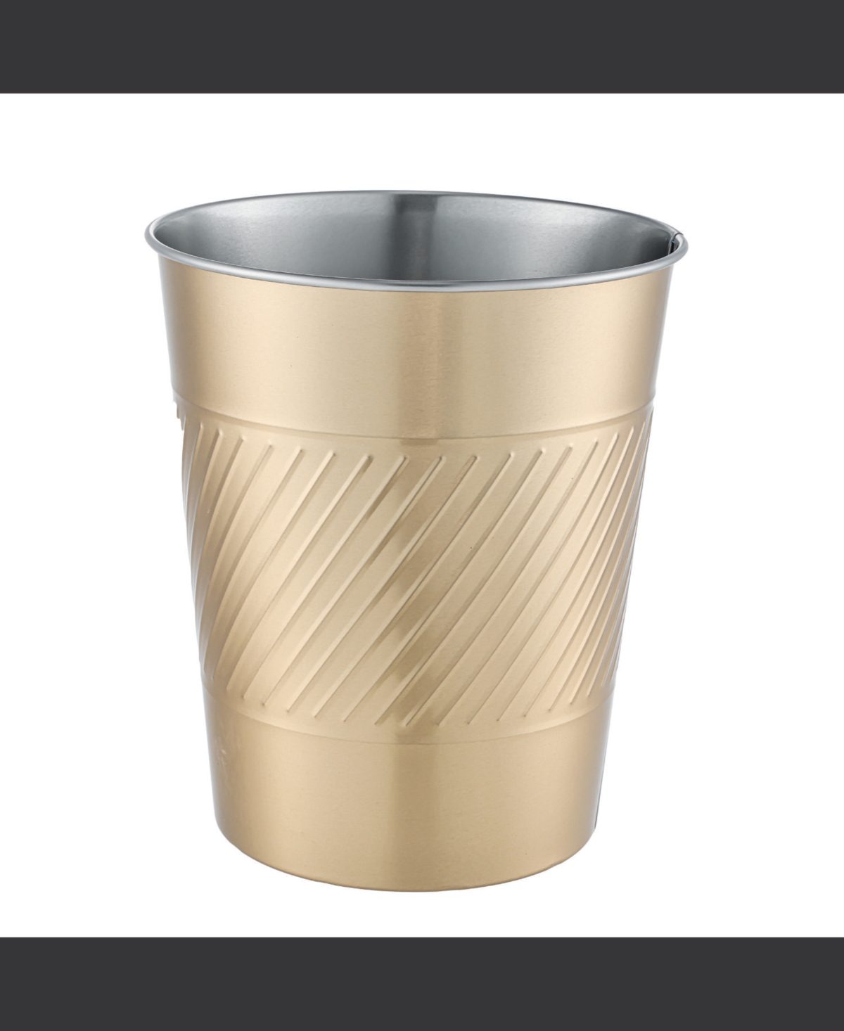 Click here for Cameo 5 Liter Waste Basket Can for Garbage  Round... prices