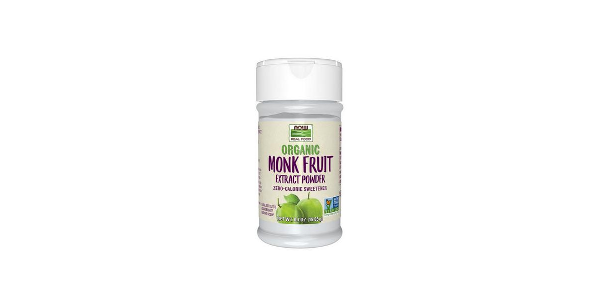 Click here for Now Foods Monk Fruit Ext Powder  0.7 Oz prices