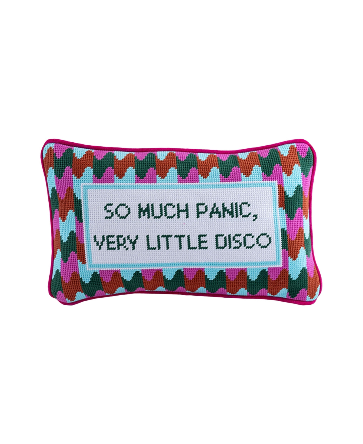 Click here for Furbish Needlepoint Pillow â Fall Collection - P... prices