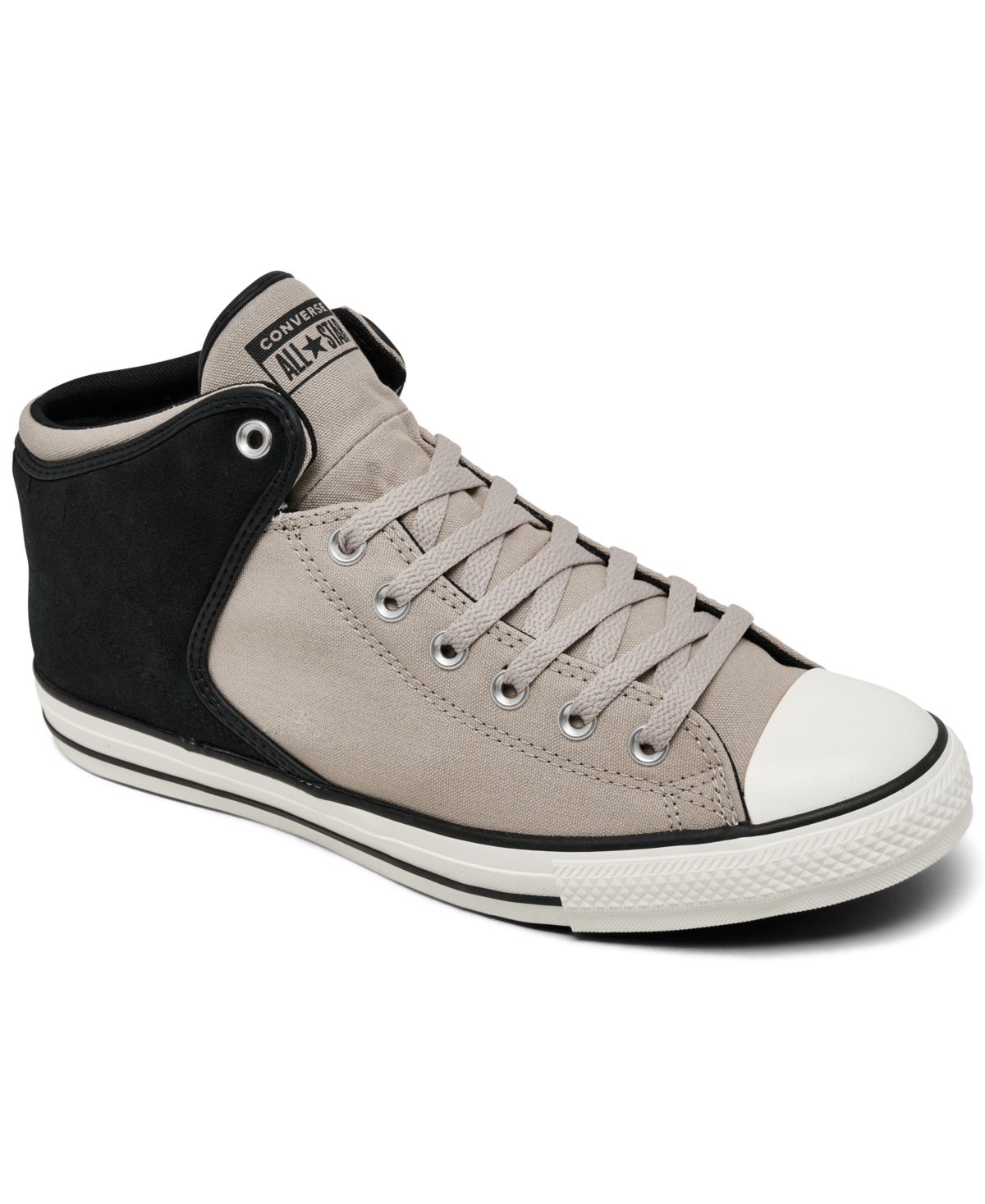 Click here for Converse Mens Chuck Taylor All Star High Street Mi... prices