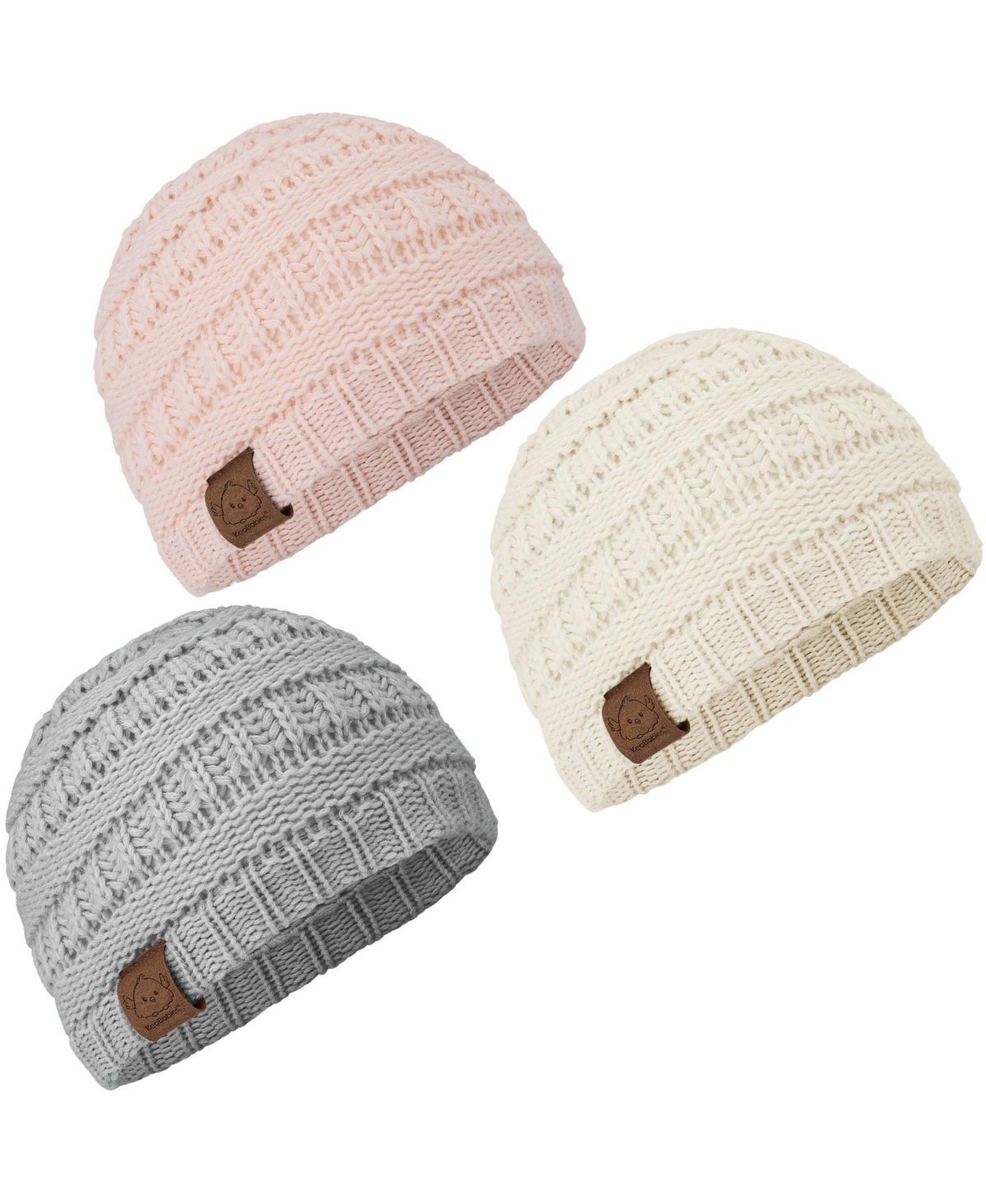 Click here for KeaBabies 3pk Warmzy Baby Beanies  0-36 months Bab... prices