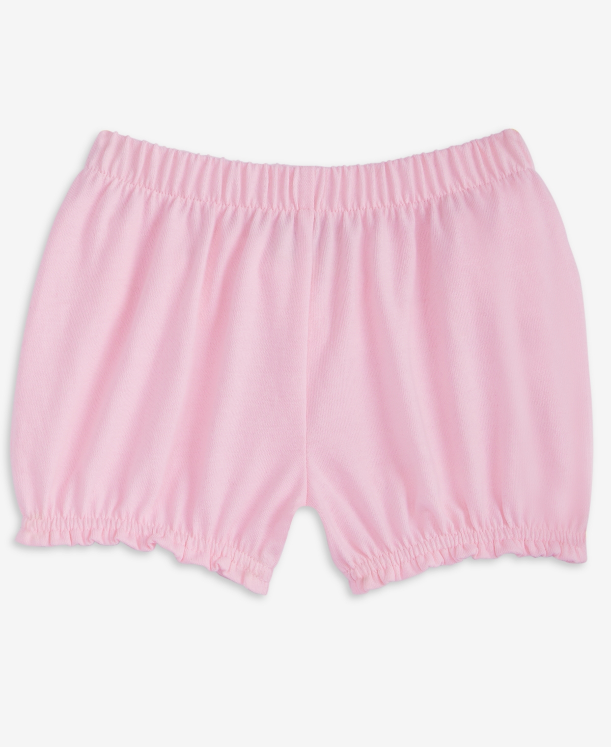 Click here for First Impressions Baby Girls Ruffled Bubble Shorts... prices