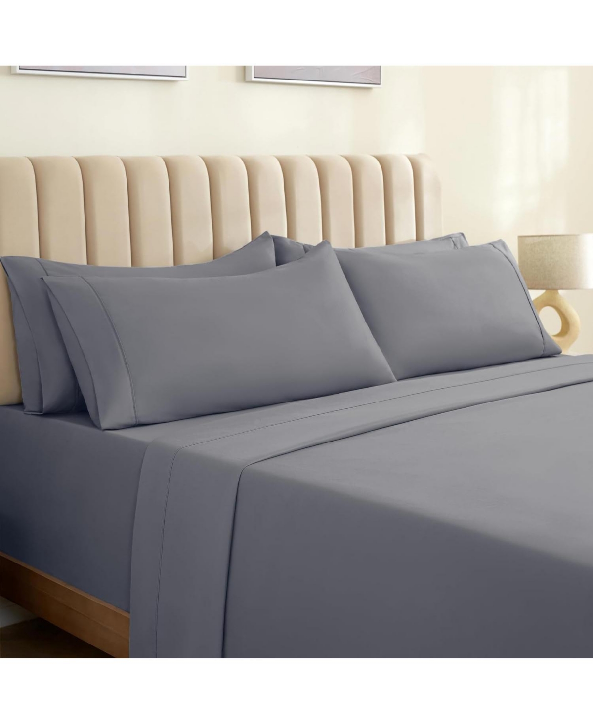 Click here for 3PC Silky Soft Cooling Deep Pocket Performance She... prices