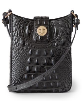 Brahmin Marley Mini Leather Melbourne Crossbody Bag - Macy's