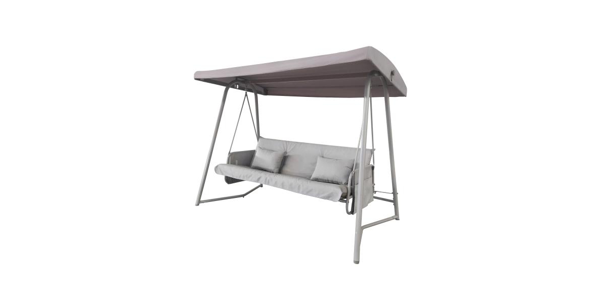Click here for Flynama 67 Inch 3-Seat Convertible Patio Swing wit... prices