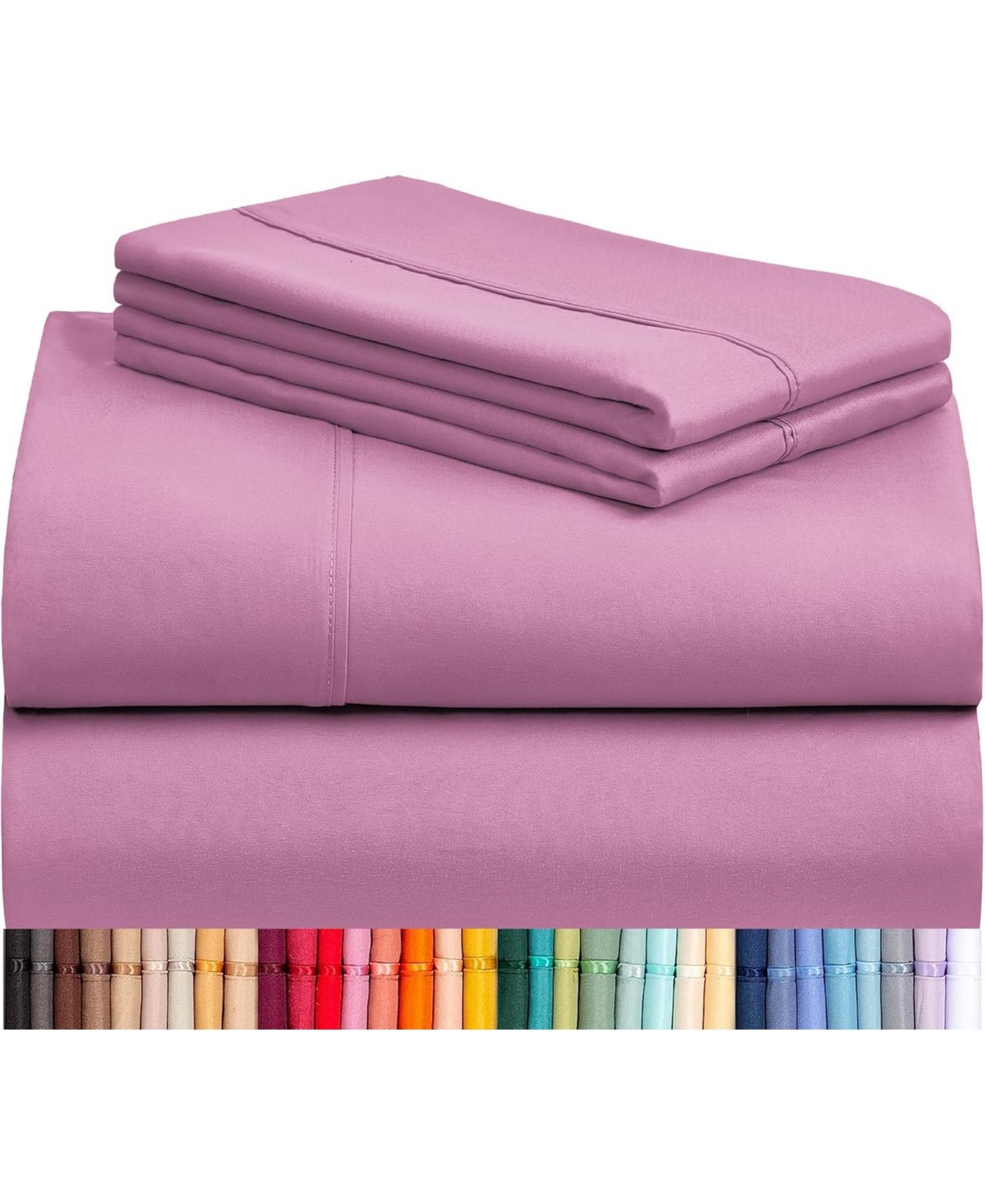 Click here for 3PC Silky Soft Cooling Deep Pocket Performance She... prices