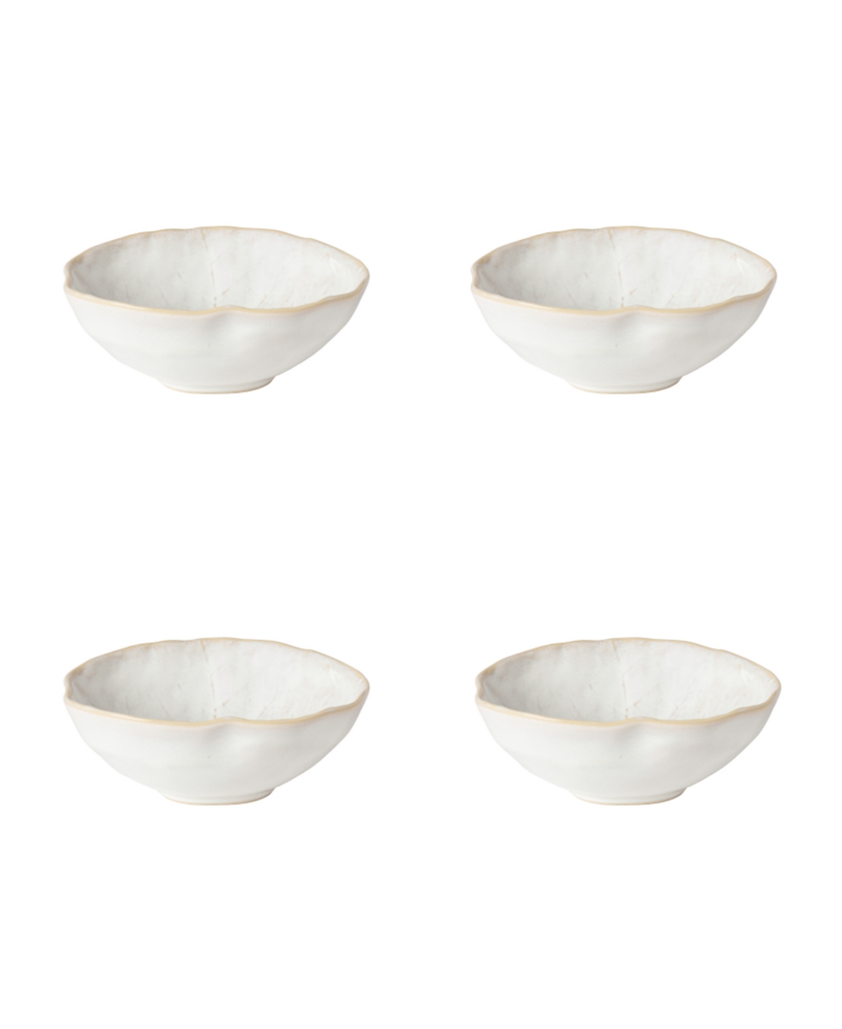 Click here for Casafina by Costa Nova Silvina Bowls  Set of 4 - W... prices