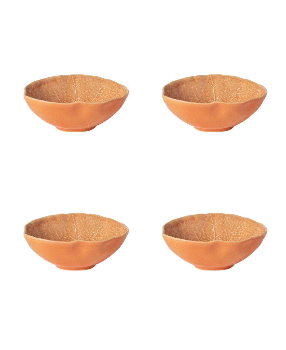 Click here for Casafina by Costa Nova Silvina Bowls  Set of 4 - T... prices
