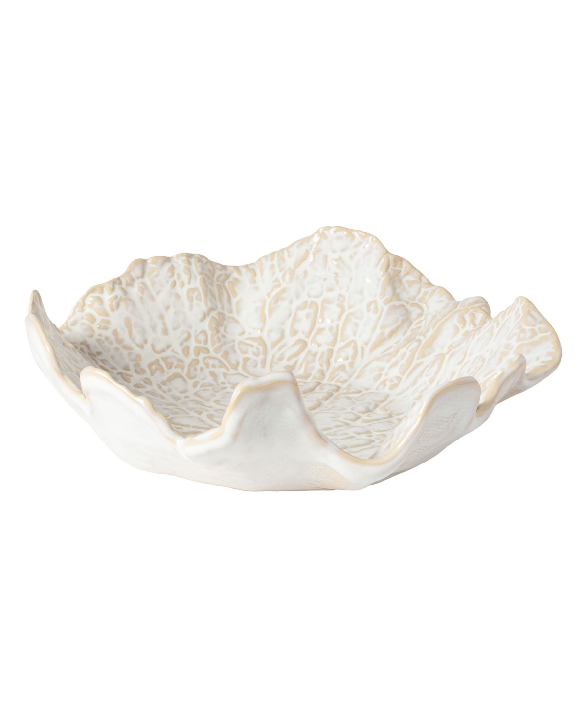 Click here for Casafina by Costa Nova Sivina Centerpiece Bowl - W... prices