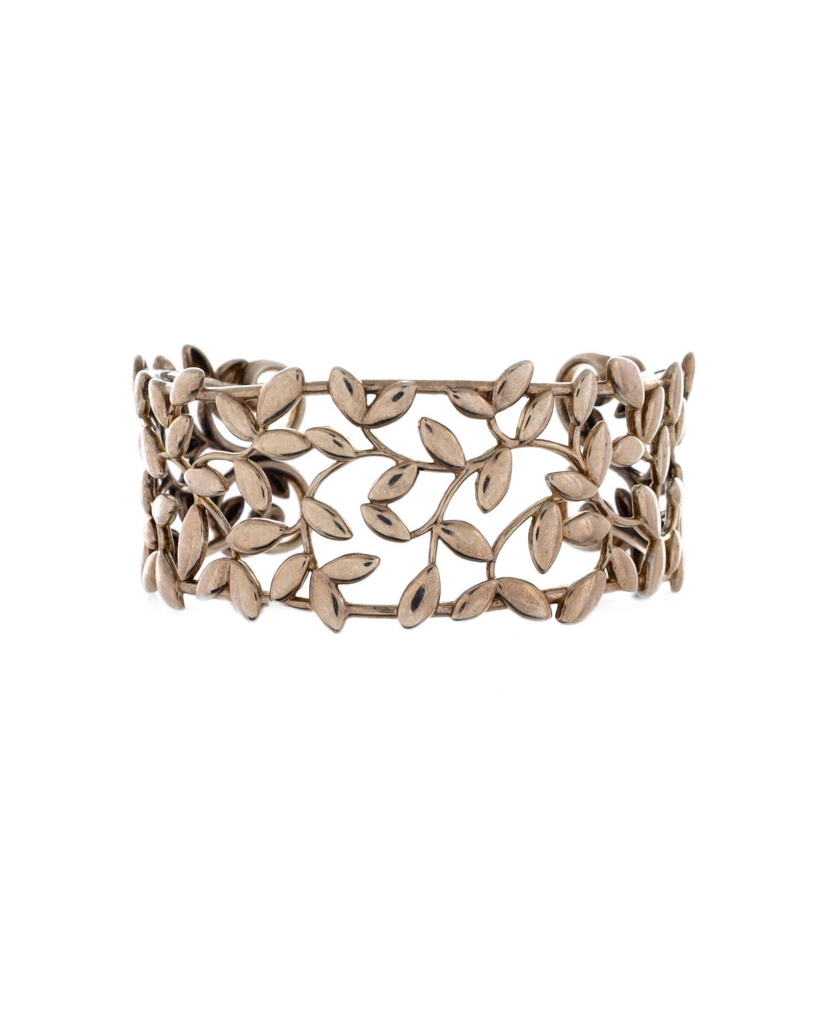 Click here for Pre-Owned Tiffany & Co. Paloma Picasso Olive Leaf... prices