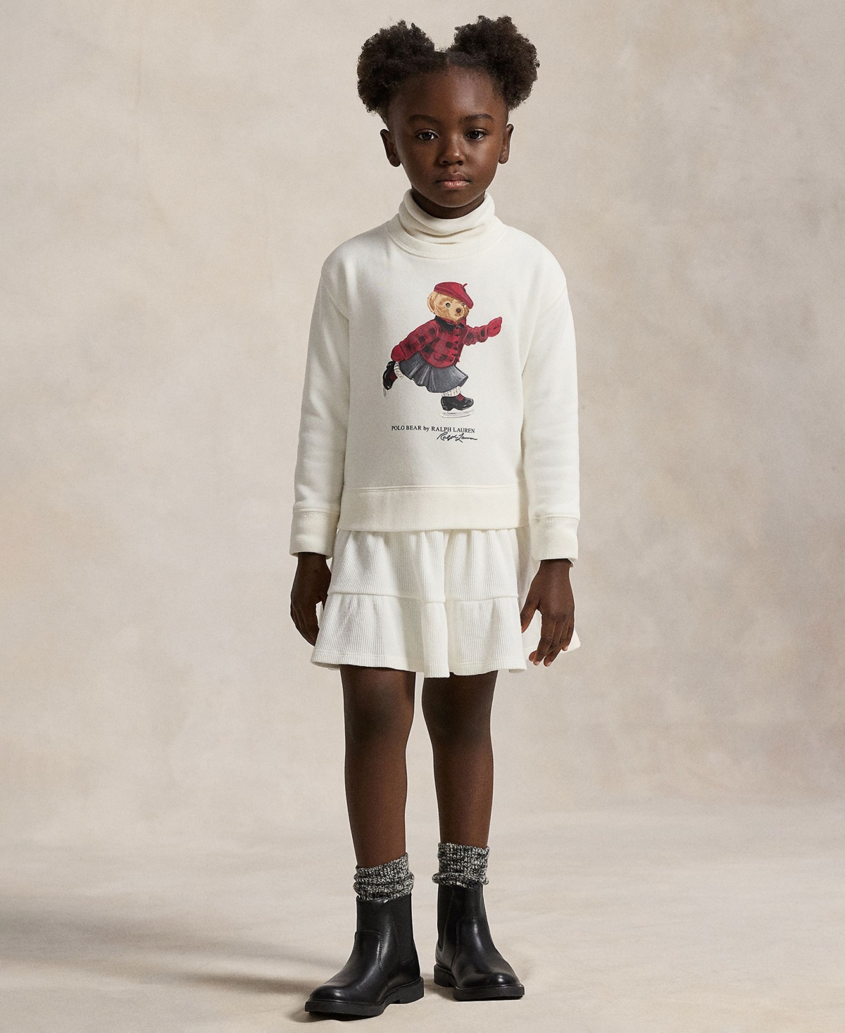 Click here for Polo Ralph Lauren Toddler & Little Girls 4T-6X Pol... prices