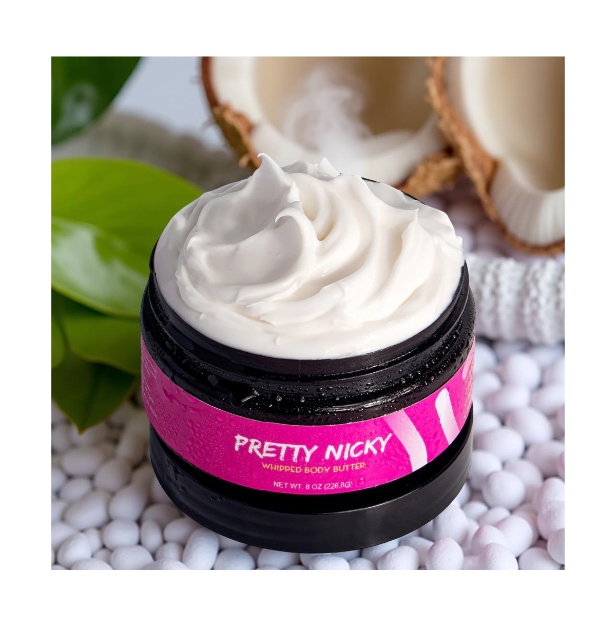Click here for CoCo Xo Pretty Nicky Natural Whipped Body Butter 8... prices