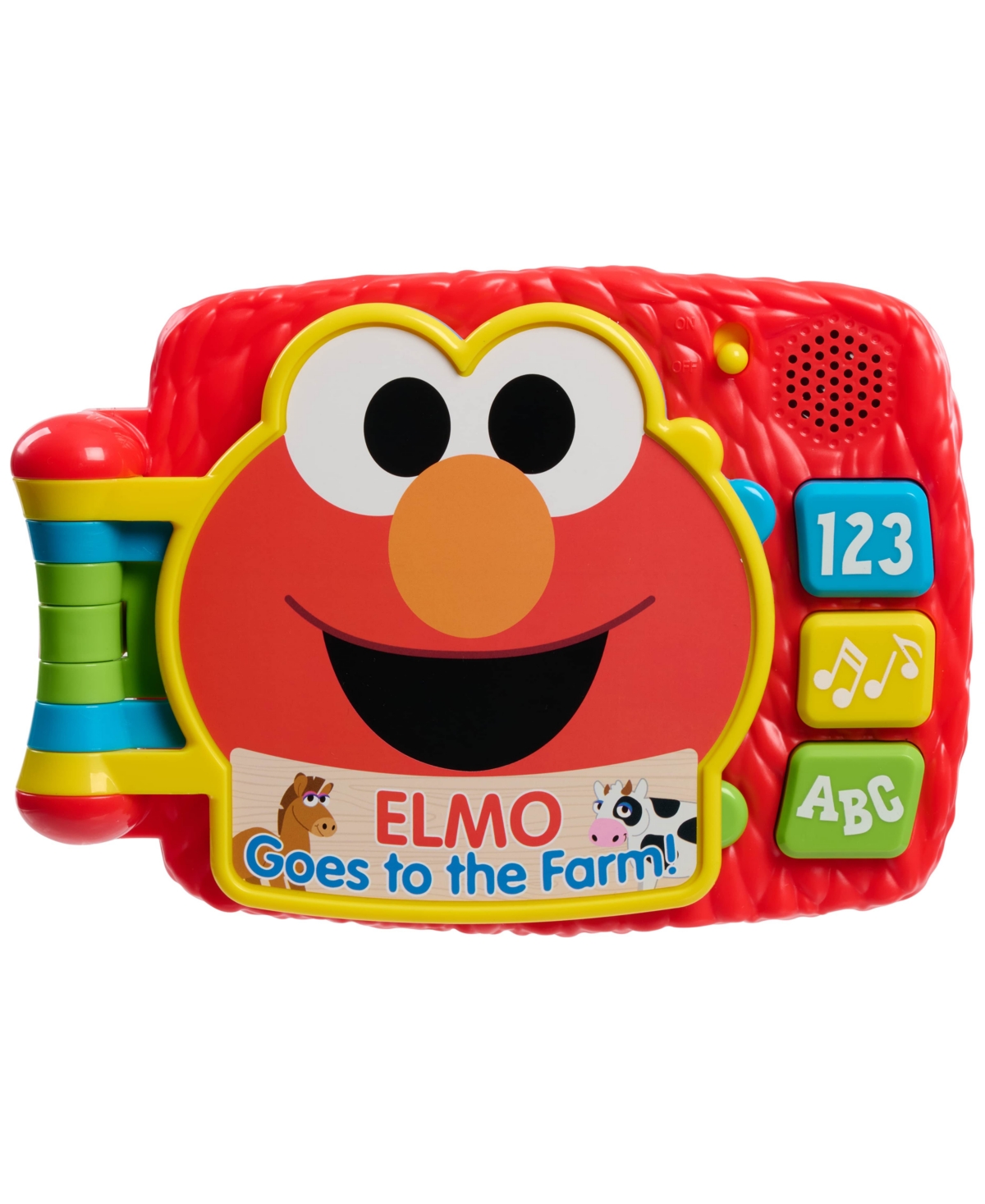 Click here for Sesame Street Elmos Lots to Learn Book prices