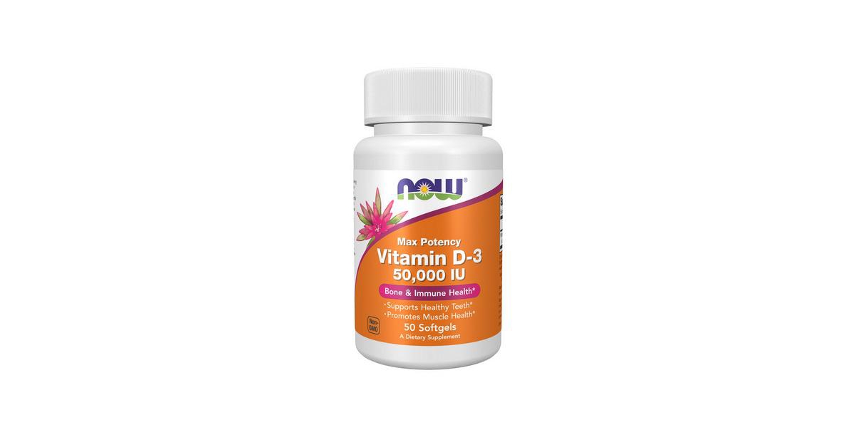 Click here for Now Foods Vitamin D-3  50 000 Iu  50 Softgels prices
